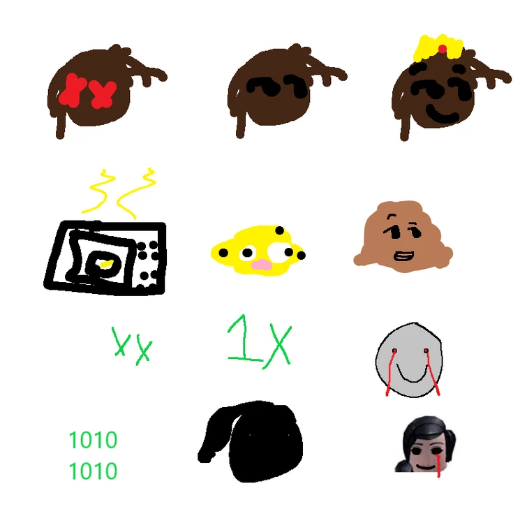 V.S. Su Tart Icons | Fandom