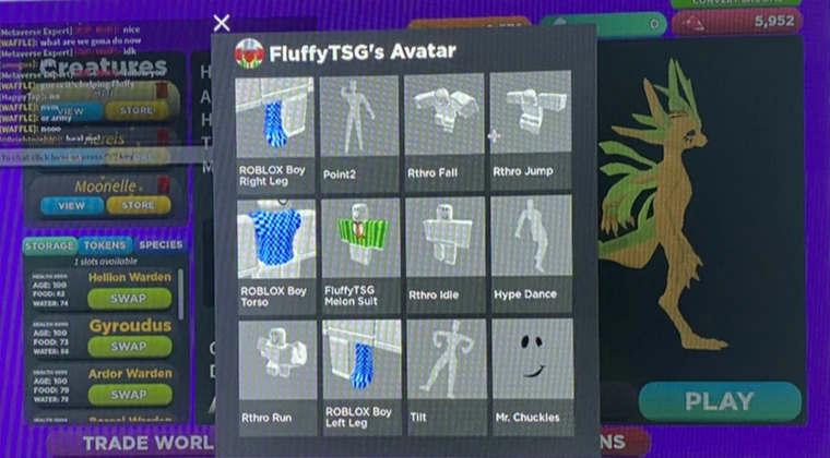 snap back to the time i saw fluffyTSG in my server | Fandom