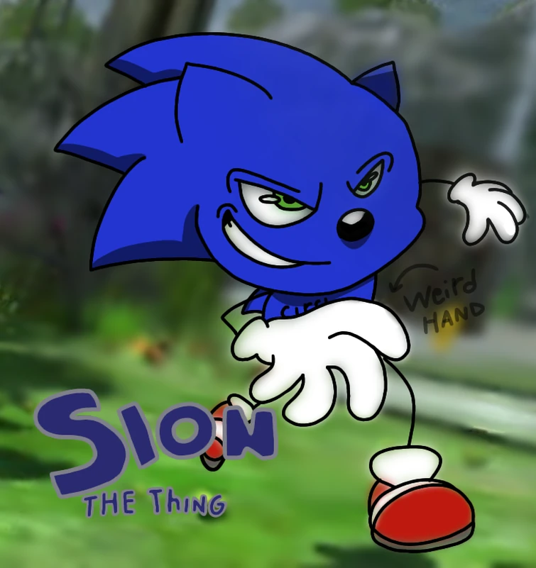 Sion The Thing (2006) | Fandom