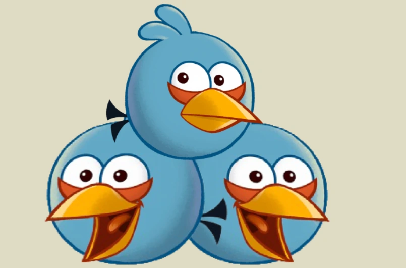 I made an Angry Birds NFT! | Fandom