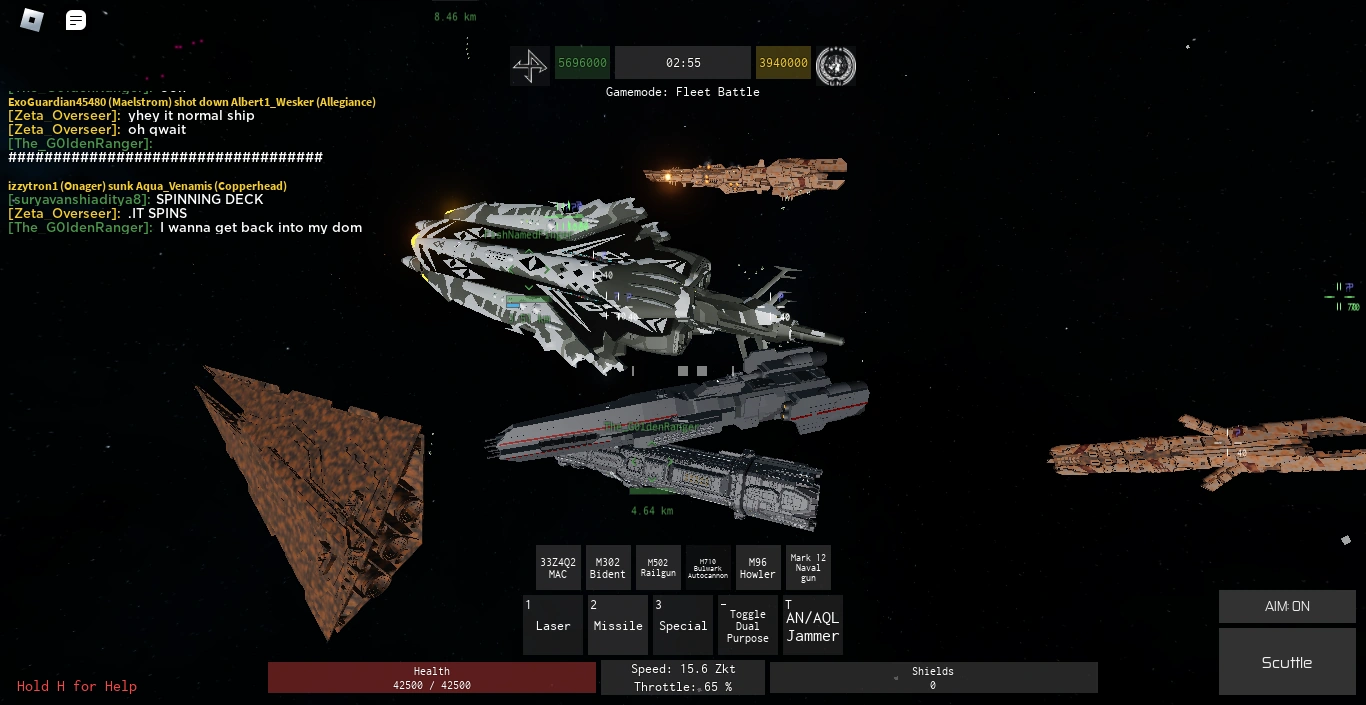 spinning deck carrier | Fandom