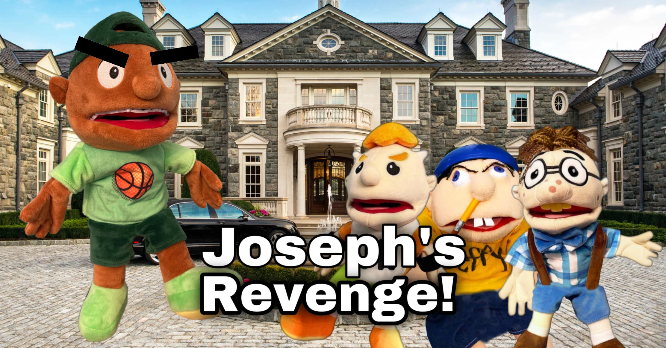 SML Idea: Joseph’s Revenge! | Fandom