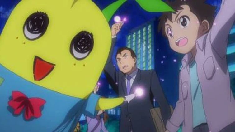 Do you remember Funassyi? there is Funassyi bus in Japan, | Fandom