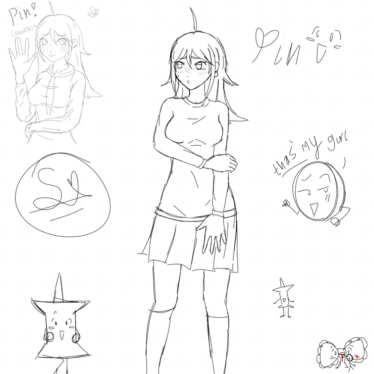 send me humanized coinpin plz 🥺🥺🥺🥺🥺🥺🥺🥺🥺🥺🥺 | Fandom