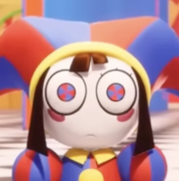 bbgs should i change my PFP to traumatized pomni (from the Pilot ...