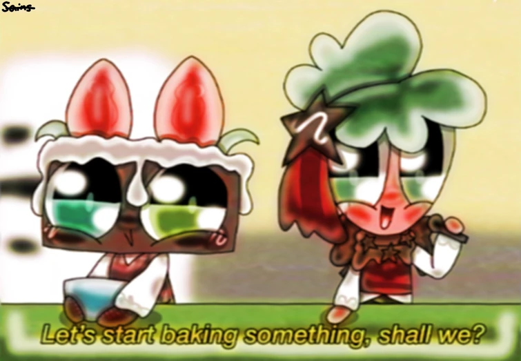 Sprout and Cosmo! | Fandom