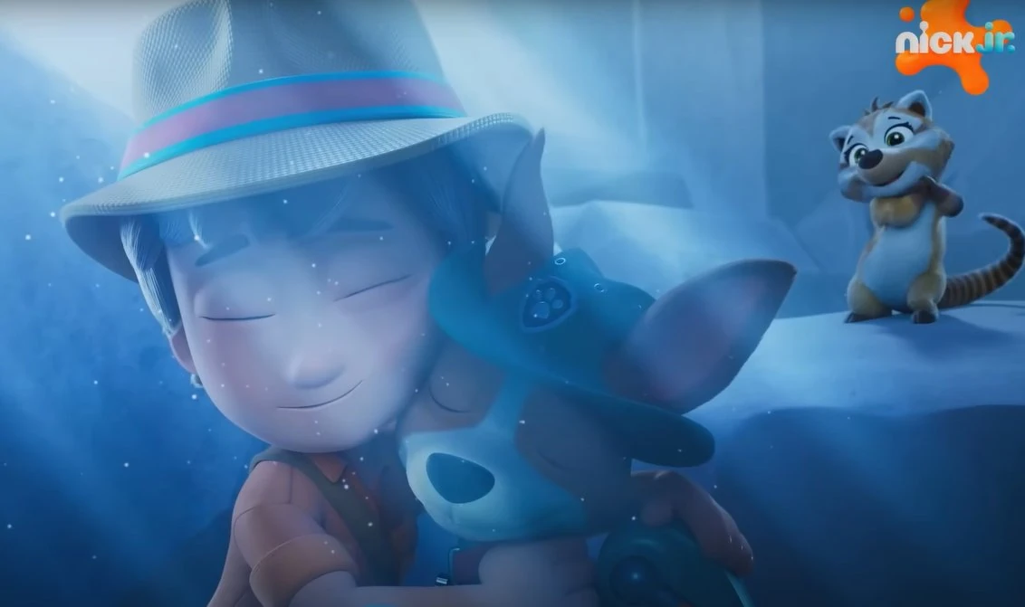 Tracker and Carlos Together Forever. | Fandom