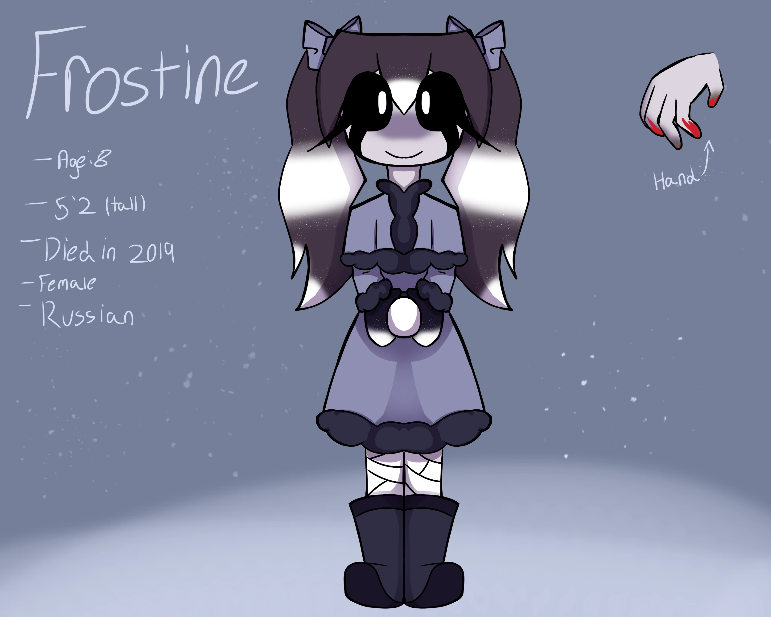 Lil funnel ghost | Fandom