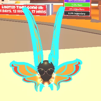 Meet the Uplift Butterfly Family | Fandom