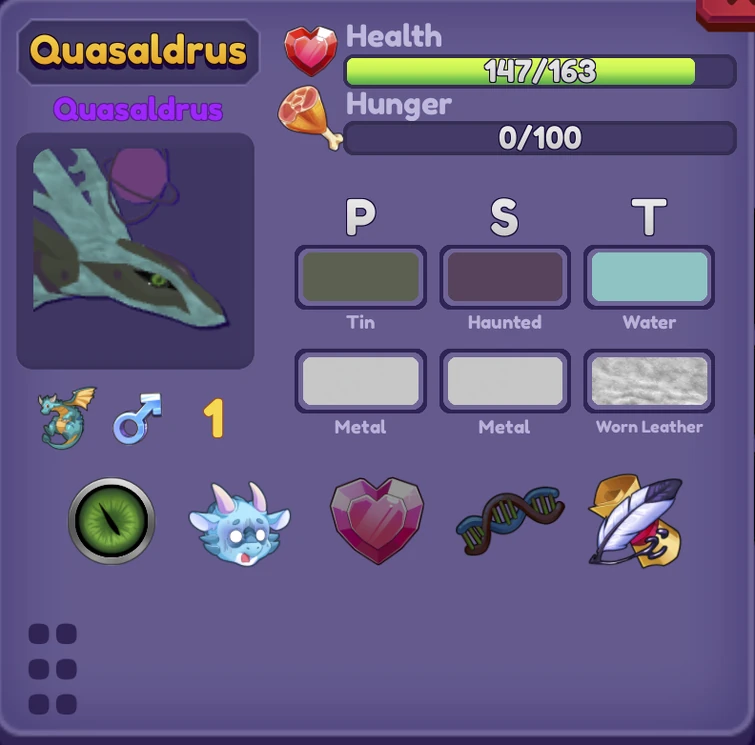 Trading Quasaldrus | Fandom