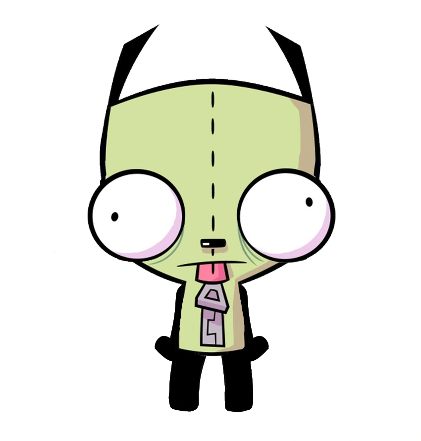 anatomically correct GIR | Fandom