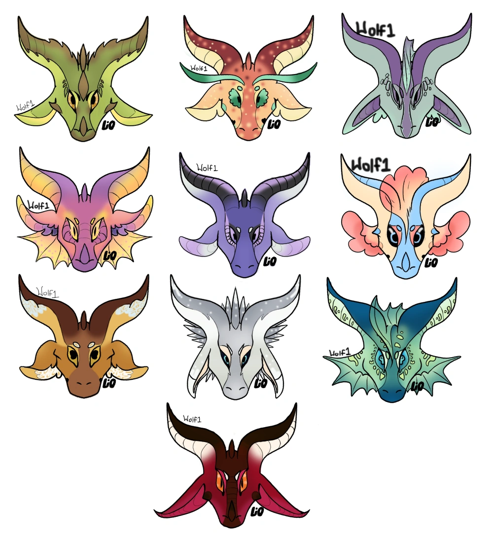 HUGE raffle :D (will close in abt two hours) | Fandom