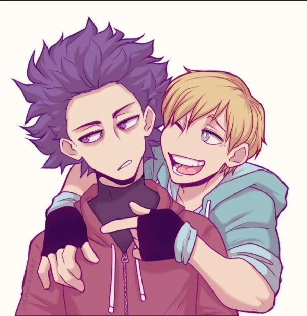 Underrated Ships/Rarepairs Day 2: MonoShin | Fandom
