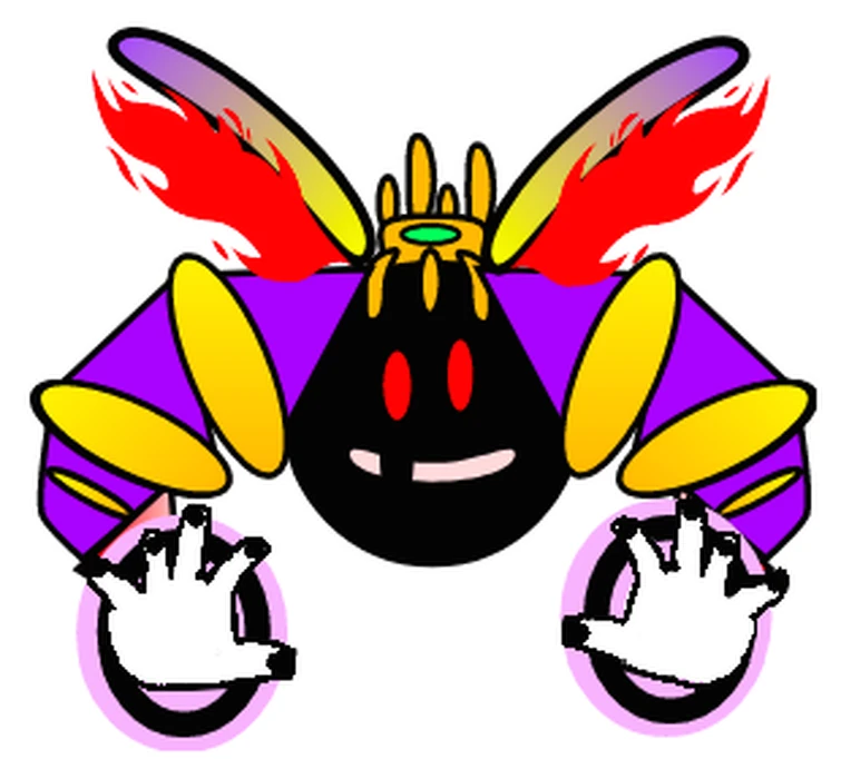 Magolor on Scratch(Phase 2) | Fandom