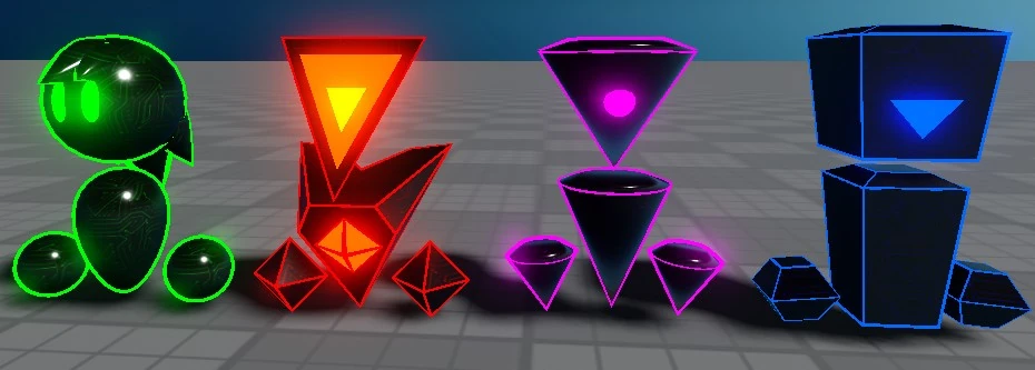 Teaser for my Databrawl Fangame concept | Fandom