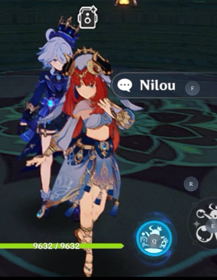 the hydro sword dancers dancing together | Fandom