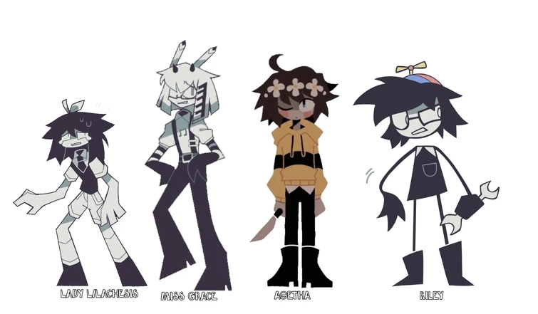 I'm obsessed with cycles D-sides FR | Fandom