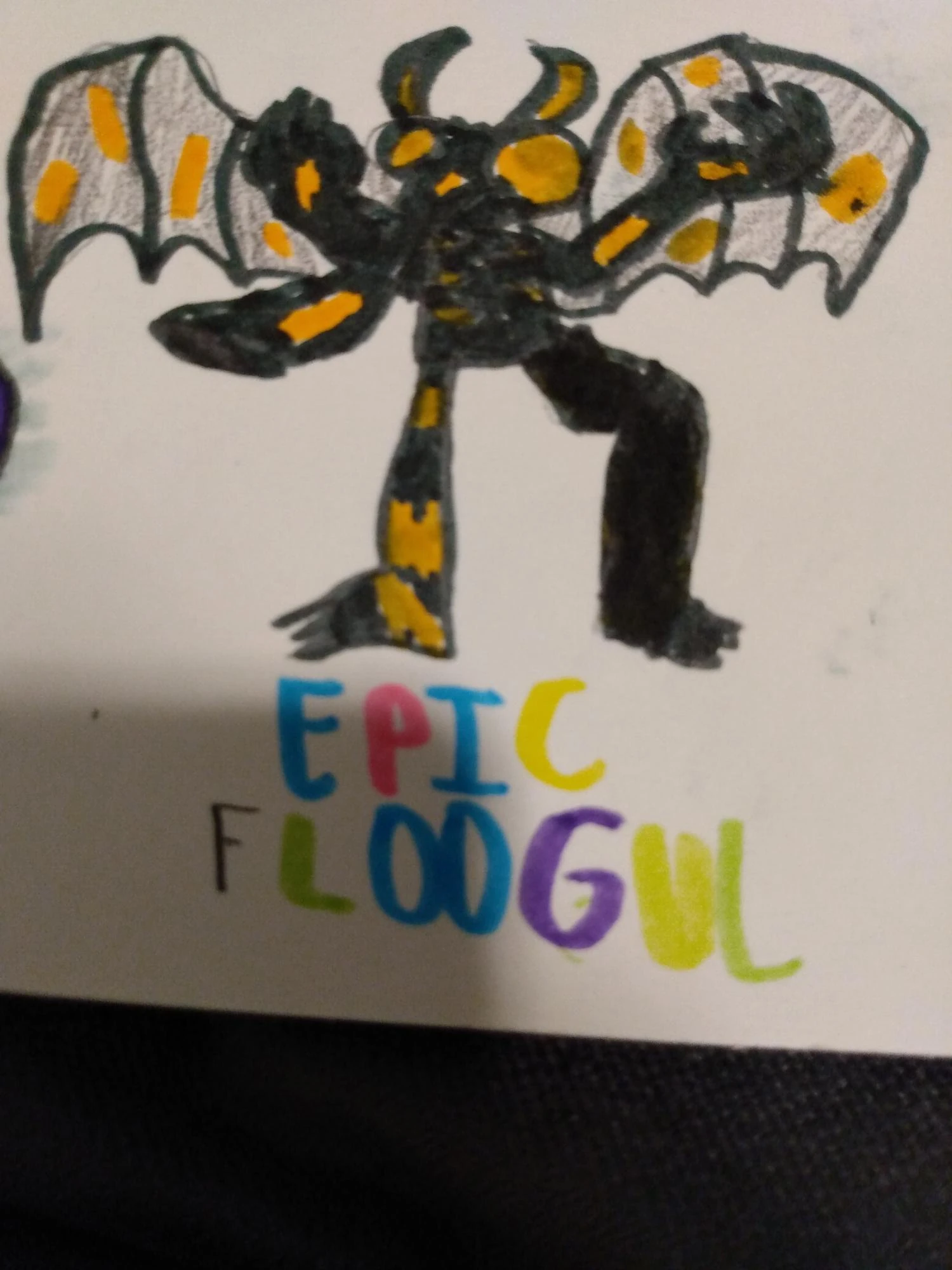 Fan made epic floogul | Fandom