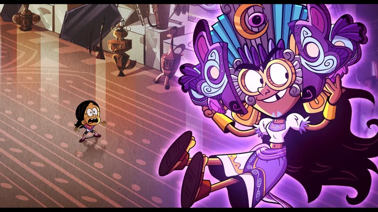 Discuss Everything About The Loud House Encyclopedia | Fandom