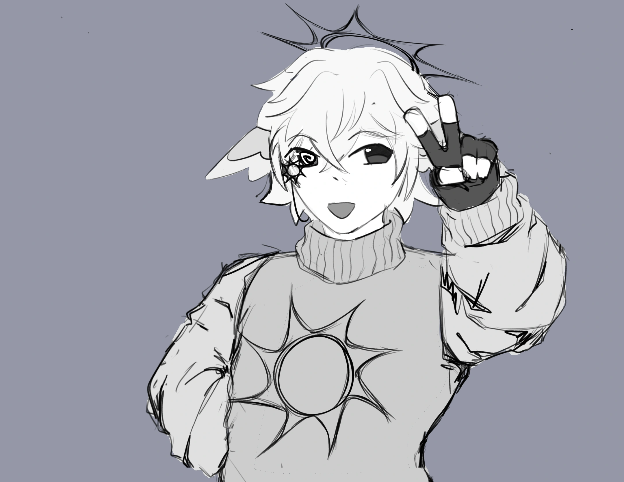 Happy Spawn art | Fandom