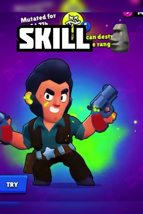 No skill vs skill brawlers | Fandom