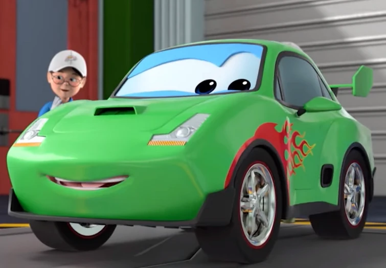 Dinner McQueen | The cars Wiki | Fandom