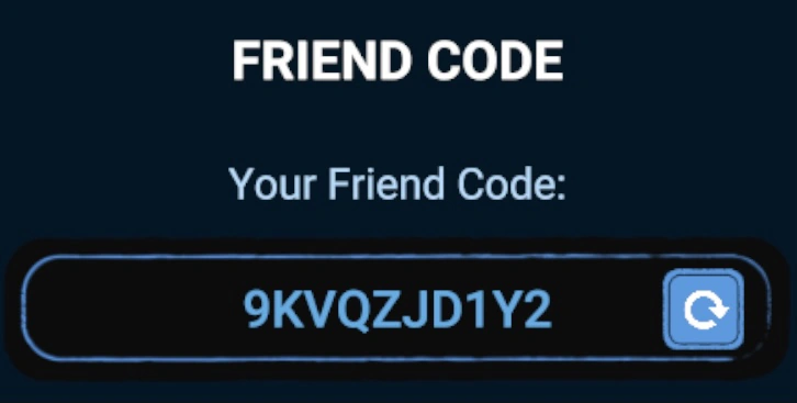 My Fnaf Ar friend code | Fandom