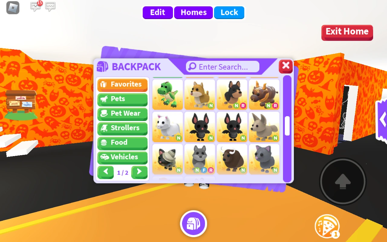 Lf: Old Pets/Queen Bees | Fandom