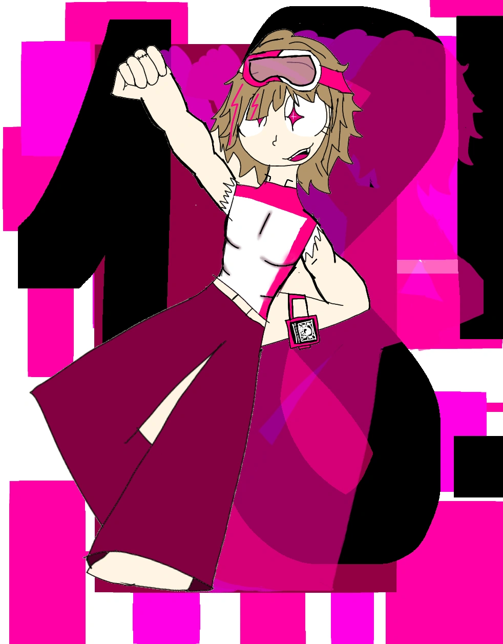 Humanized 0 and 18 [TW] | Fandom