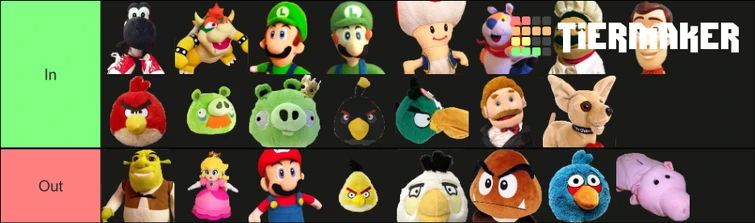 Mr. Pig is out, vote out your least favorite classic SML character | Fandom