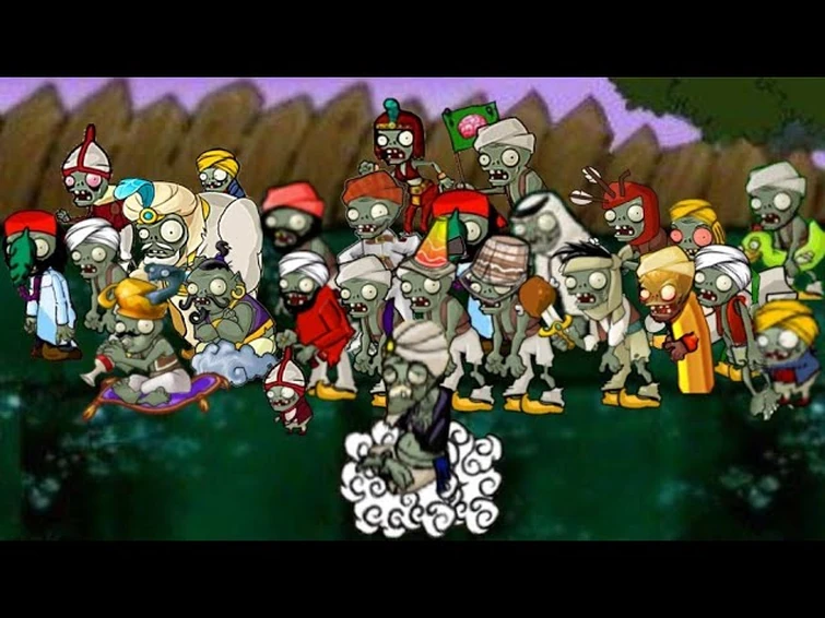 PvZ Arabian Edition (Not Mine) | Fandom