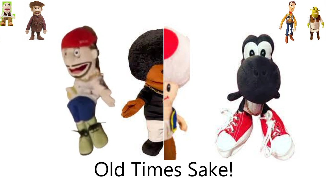 SML Idea (that will never happen) Old Times Sake! | Fandom