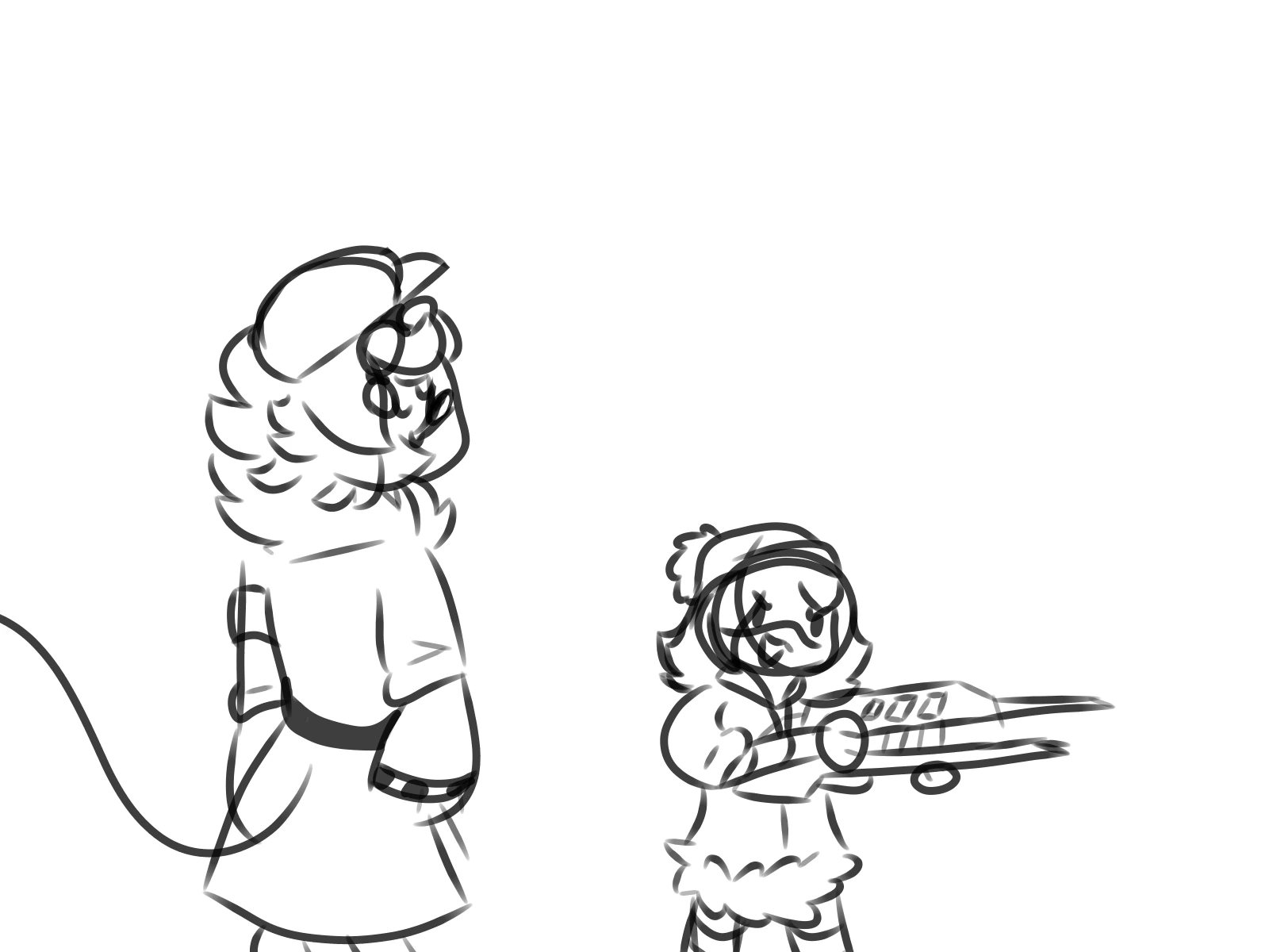 uzi infodumping | Fandom