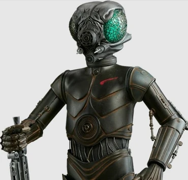 Best protocol droid series | Fandom