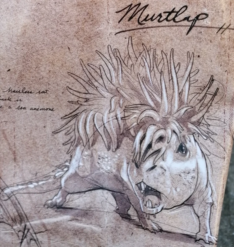 Der Murtlap Biss | Fandom