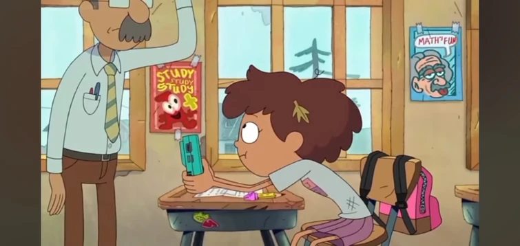 Anything you have noticed something about this flashback scene of ...