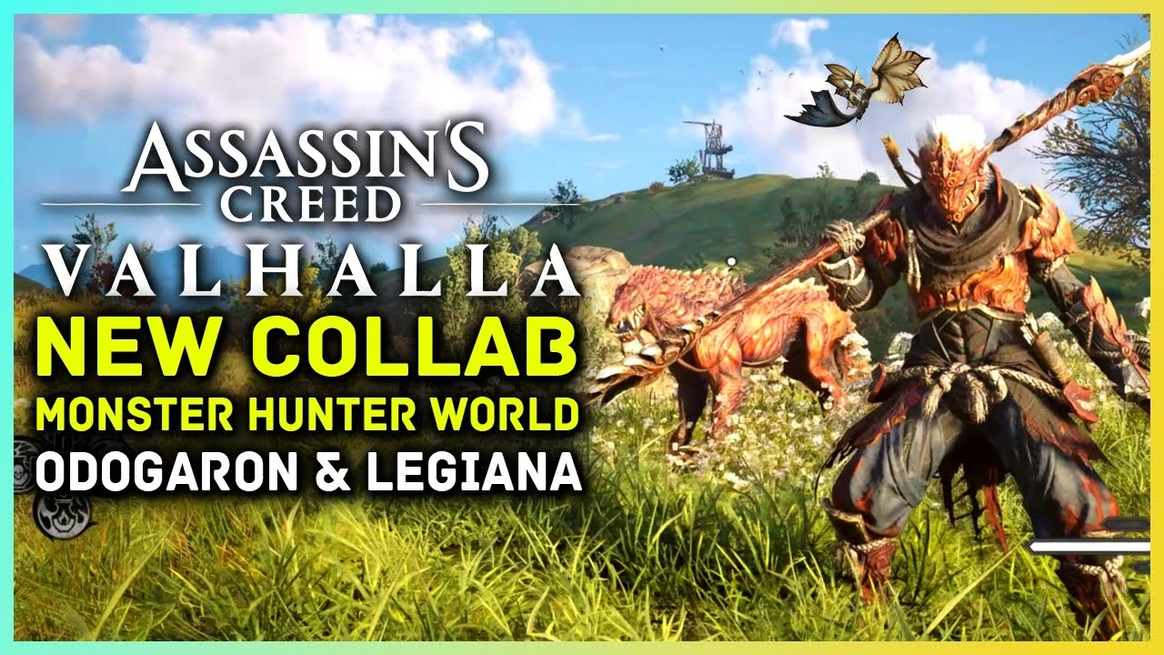 MHxAC:Valhalla Collabs | Fandom
