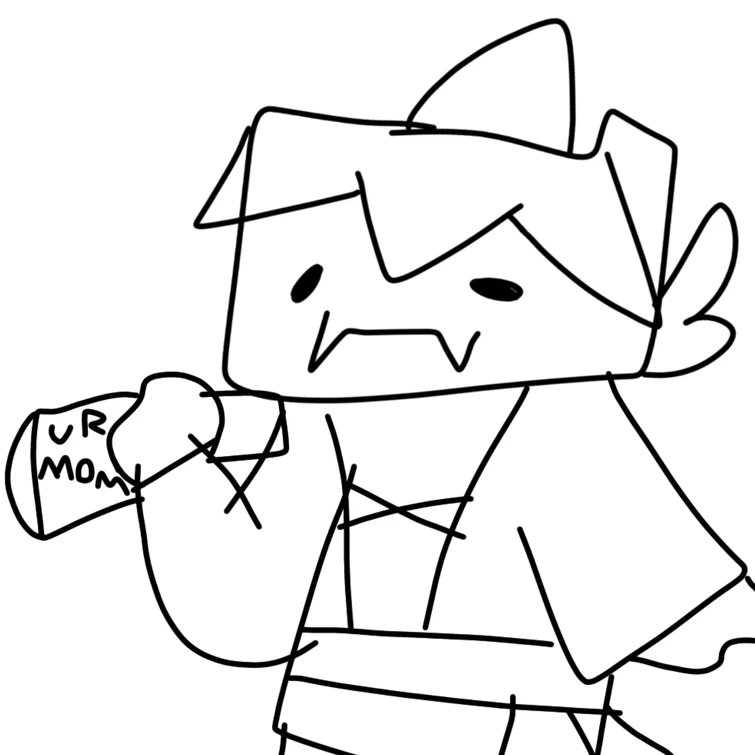 Ron forgets how to speak (ooOo00Oo ...