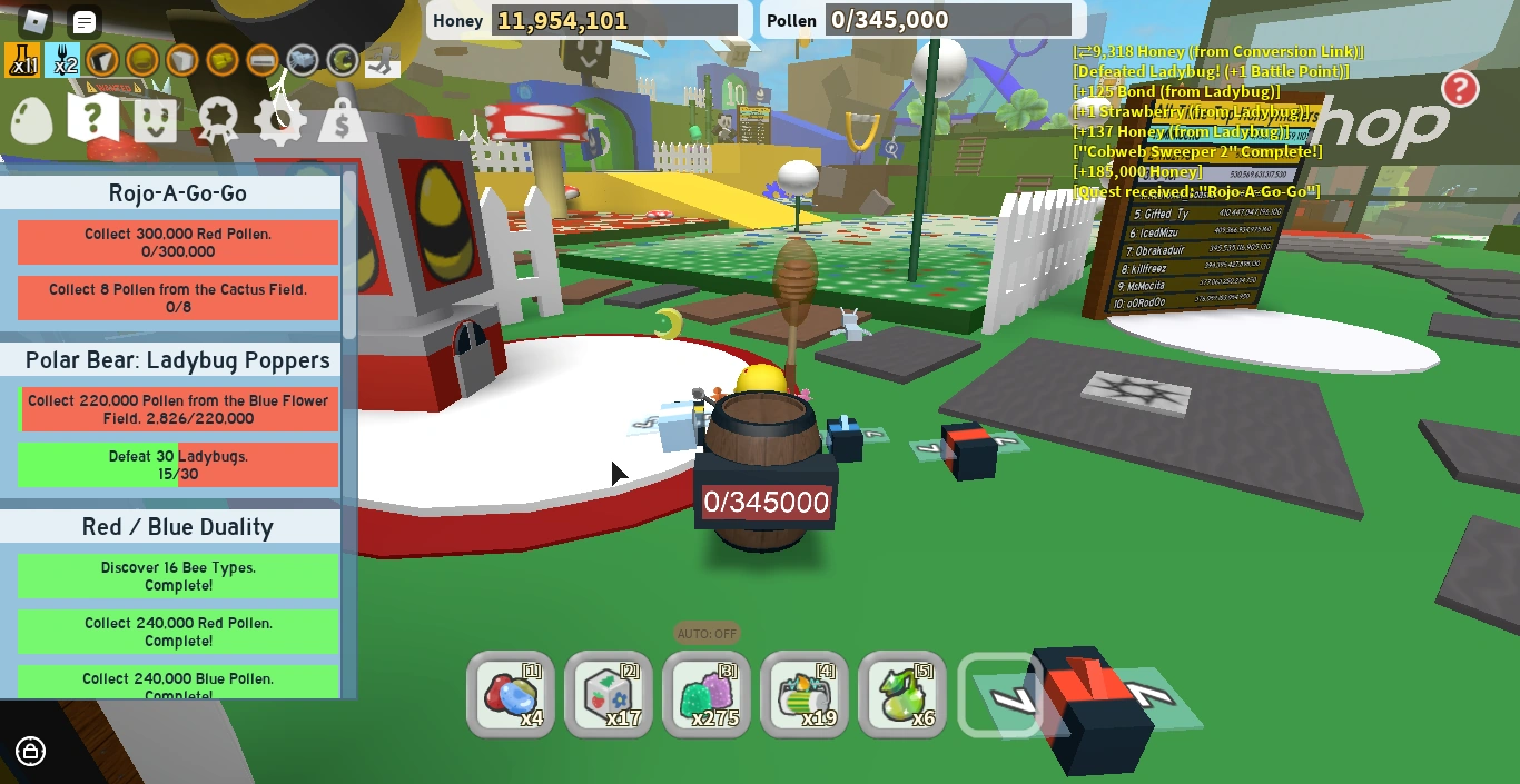 8 pollen from cactus field | Fandom