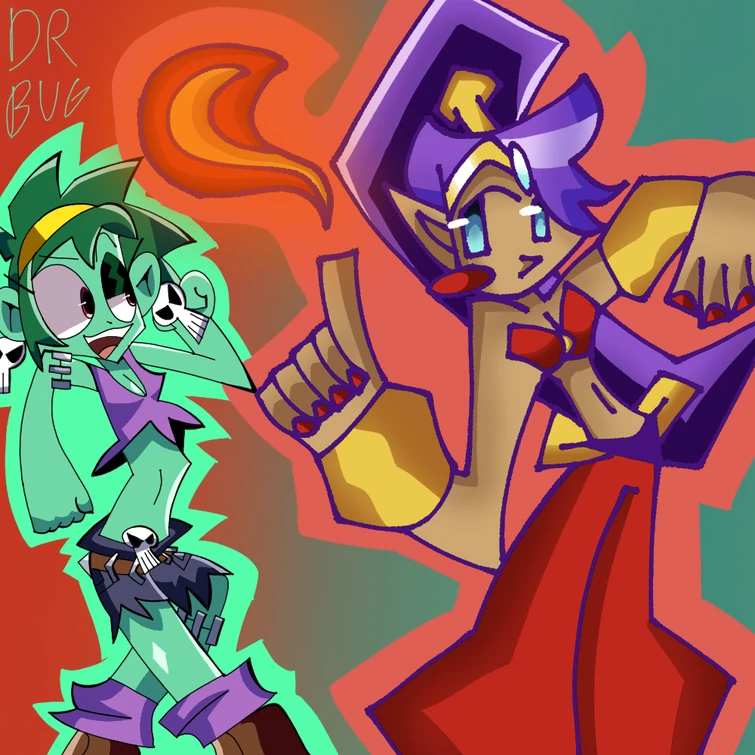 Discuss Everything About Shantae Wiki | Fandom