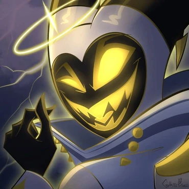 Adam hazbin hotel vs ror adam | Fandom