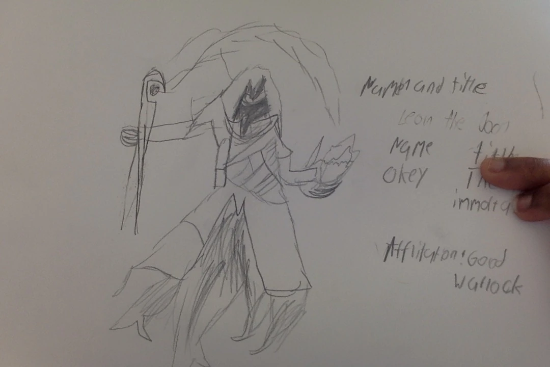 my fanfic toa character | Fandom