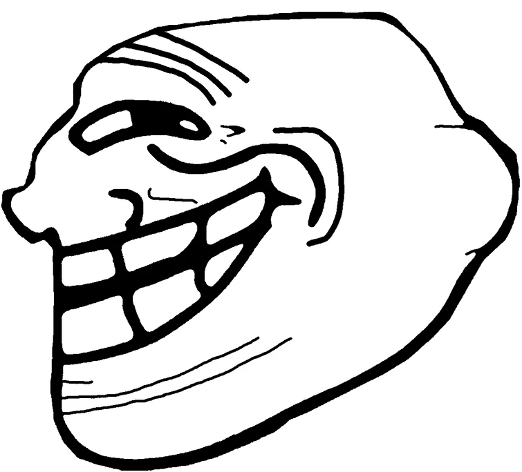 Trollface 360 Faces | Fandom