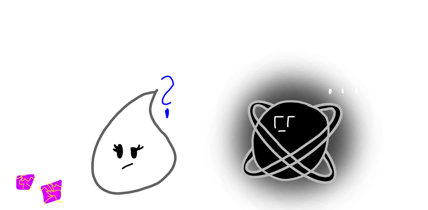 Drawing my slime OCs #2 yin-yang | Fandom