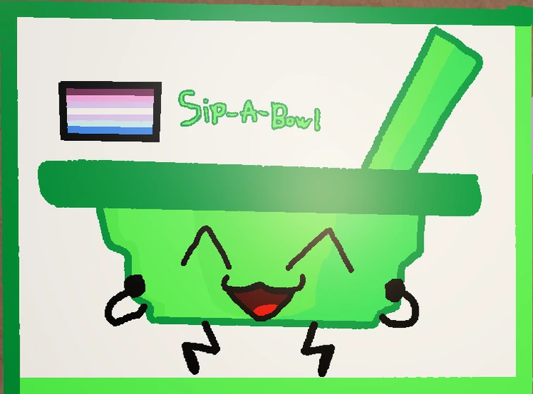 Discuss Everything About Object Shows Community | Fandom