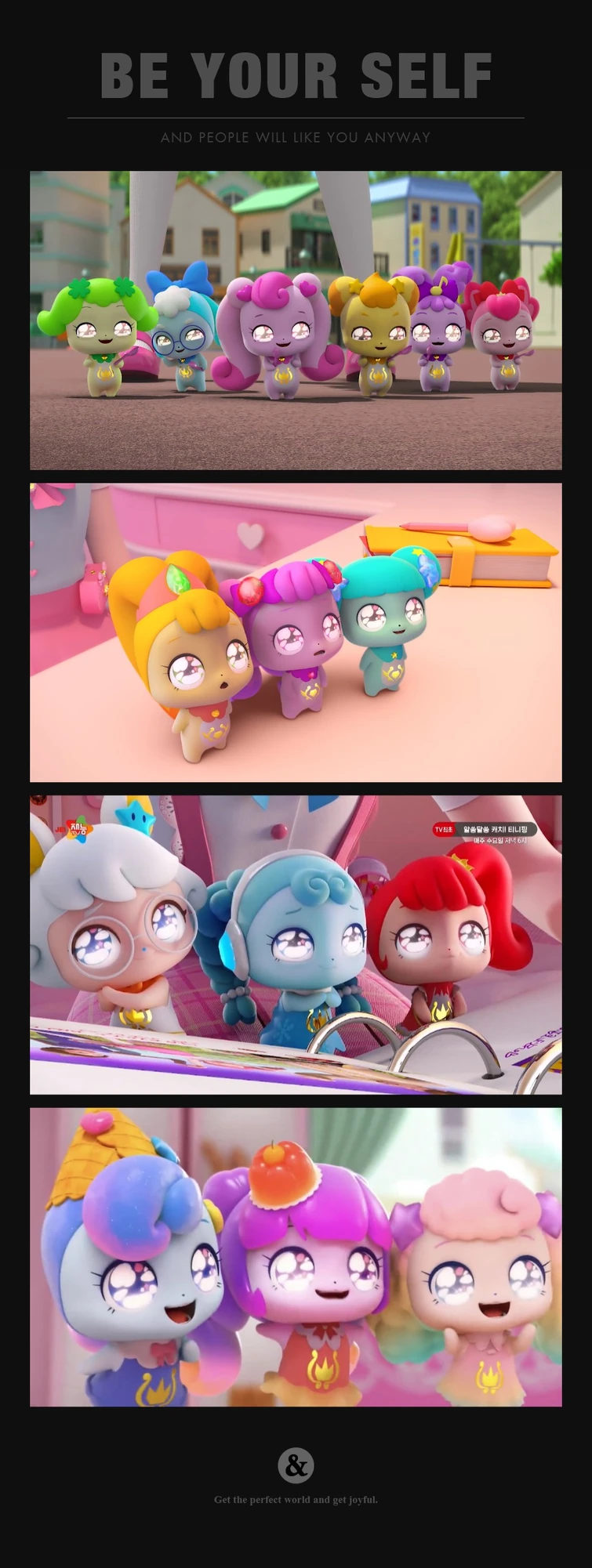 I made a Collage | Fandom