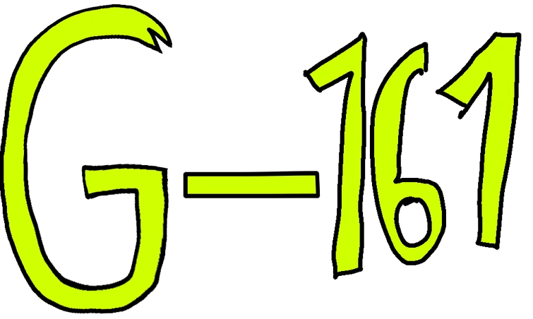 G-161 | Fandom