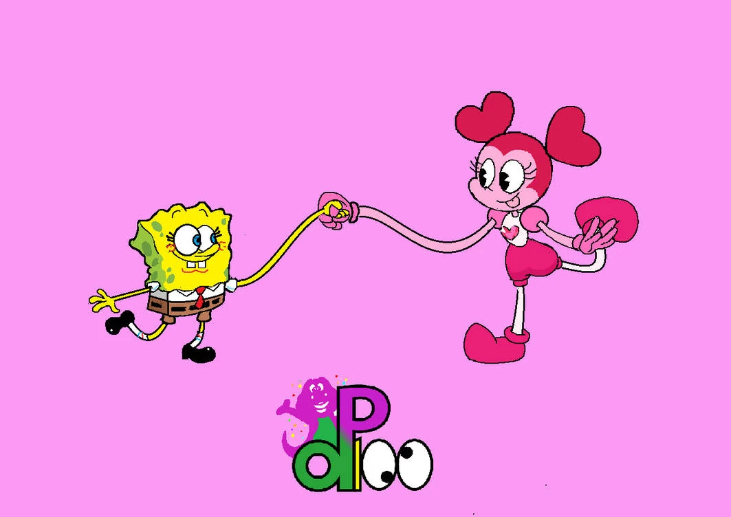 SpongeBob & Spinel | Fandom