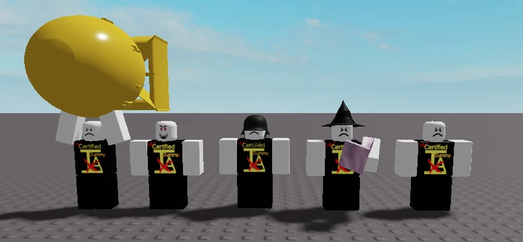 Uncertified Models I Made (please forgive me vampire dummy) | Fandom