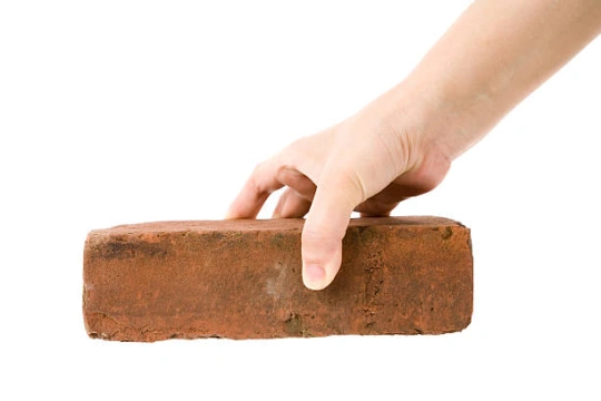 i am going to drop a brick on the post below | Fandom